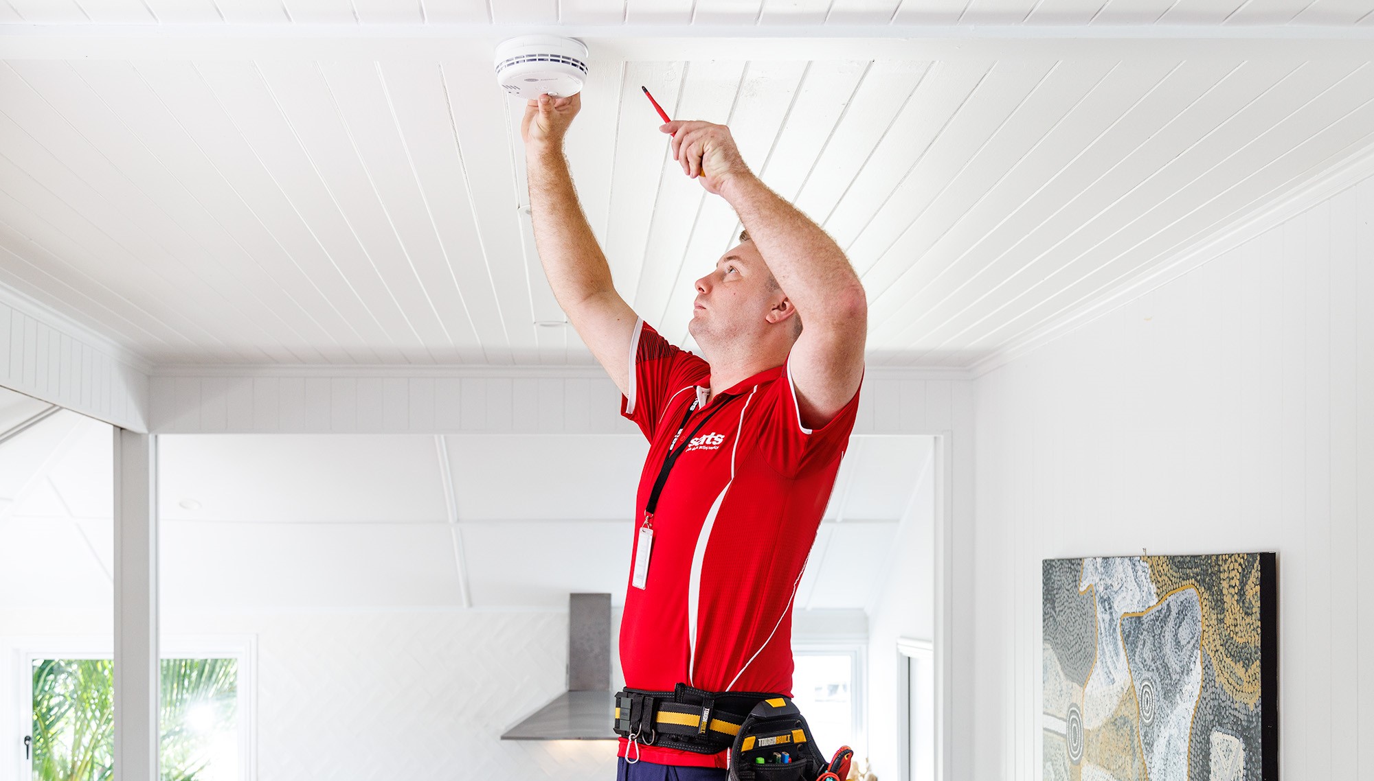 Welcome to SATS - SATS Smoke Alarm Testing Services